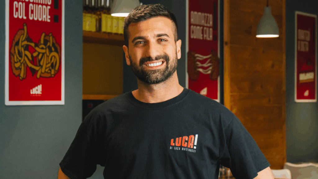 La pizza di Luca Mastracci entra nella classifica mondiale di 50 Top ...
